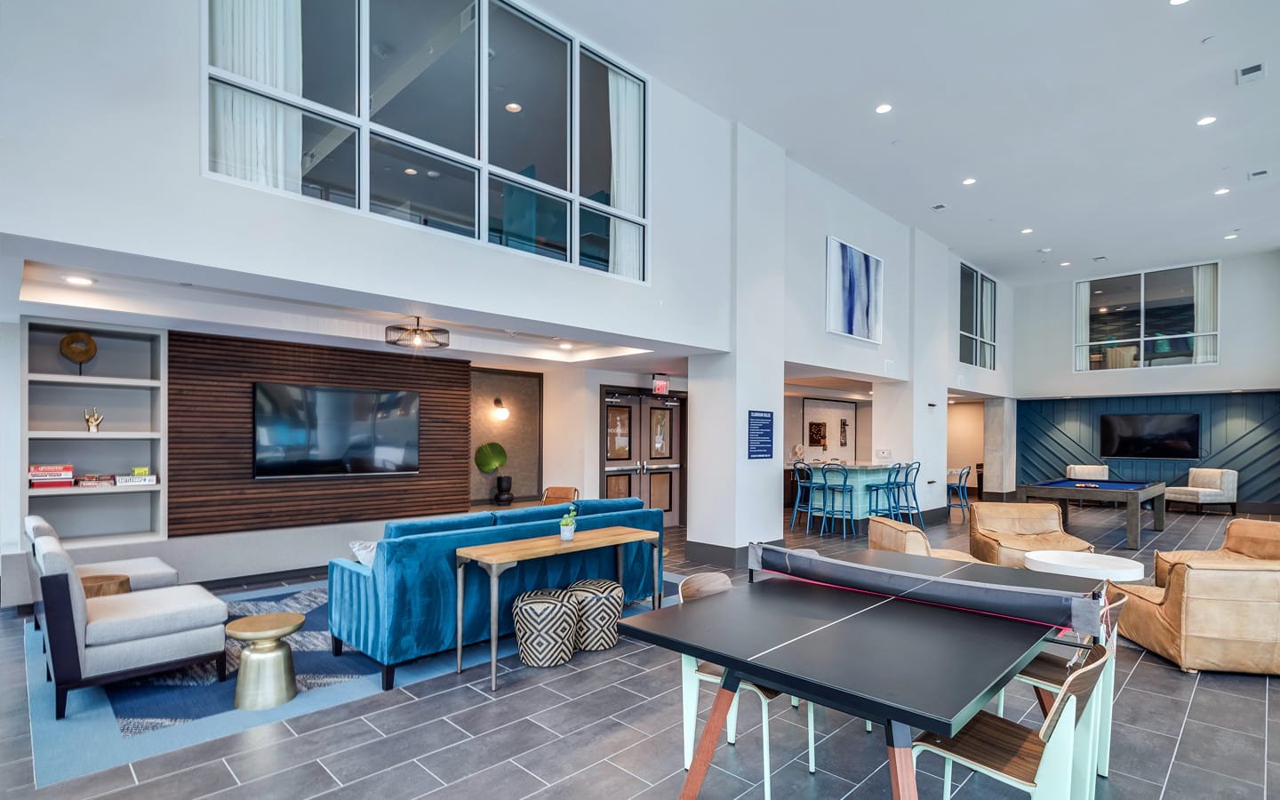 The-Mix-Interior-Lounge - Timberline Real Estate Ventures